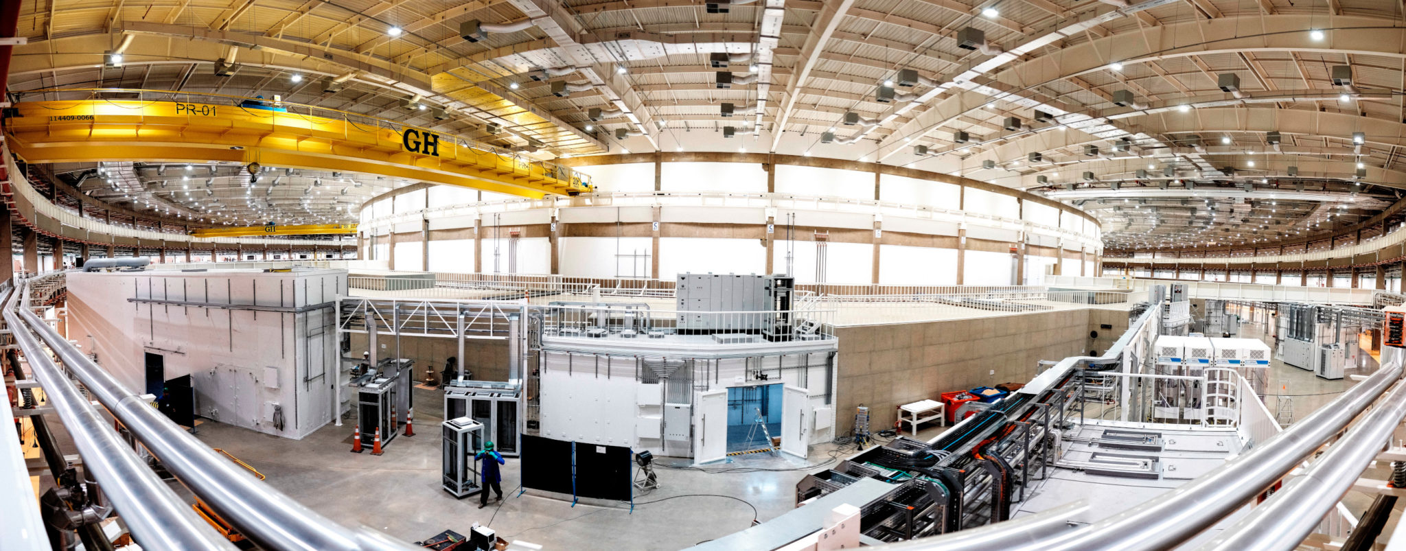 LNLS – Laboratório Nacional de Luz Síncrotron